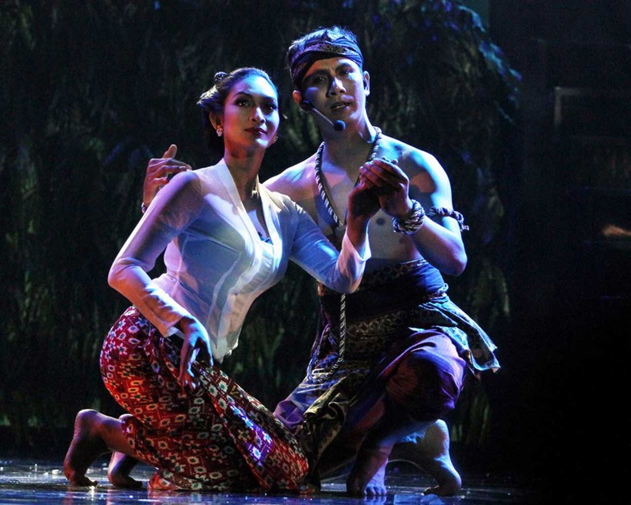 RARA MENDUT - Trias Kuncahyono